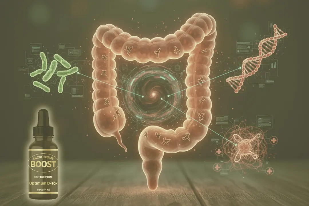 Dealing With Colitis – Zenus - Nature's Pharmacy